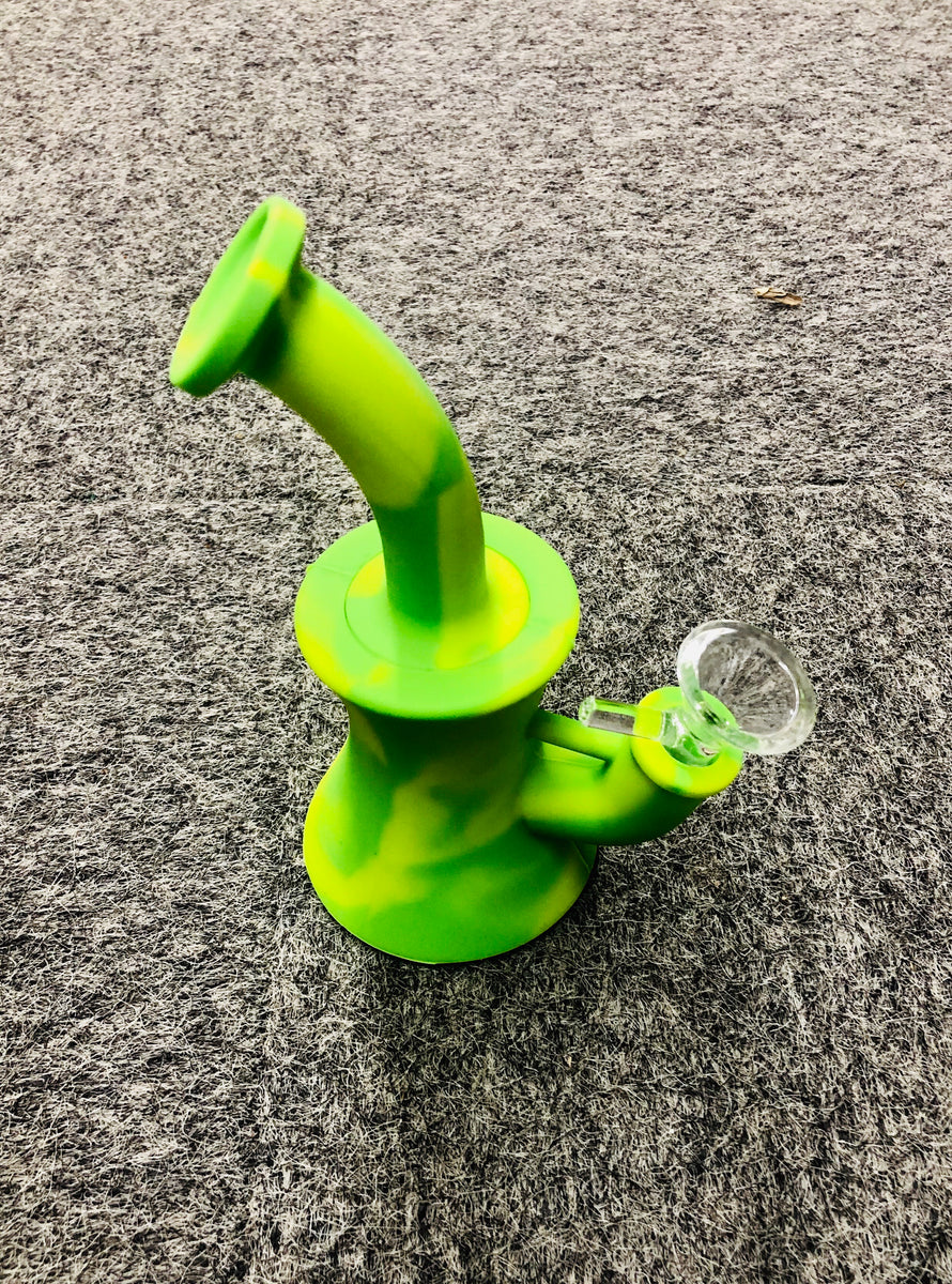 Mini Silicone Water Pipes – ATZ Wholesale